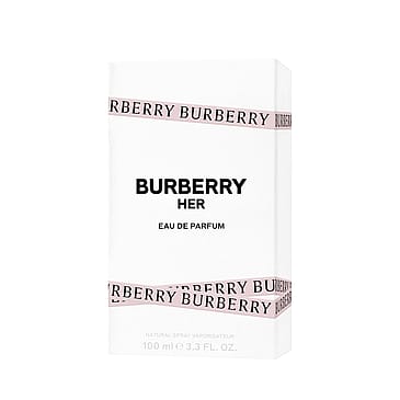 Køb Her Eau de Parfum for Women 100 ml fra Burberry - Matas