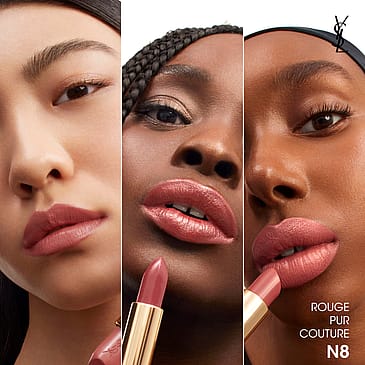 Kjøp Rouge Pur Couture Lipstick N8 - Yves Saint Laurent - KICKS