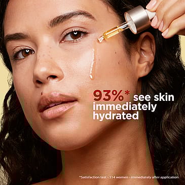 Køb Face Treat Oil Blue Orchid 30 ml fra Clarins - Matas