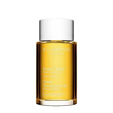 Køb Tonic Body Treatment Oil 100 Ml fra Clarins - Matas