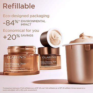 Kjøp Extra-Firming Jour Lift Effect, Wrinkle-Smoothing Day Cream All ...