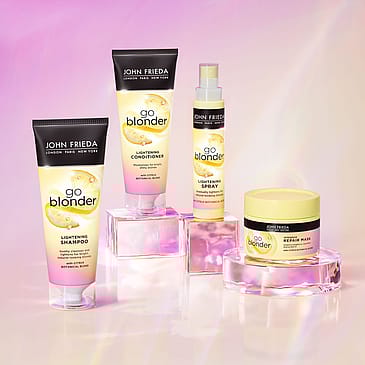 Køb Intensive Repair Mask 250 ml fra John Frieda - Matas