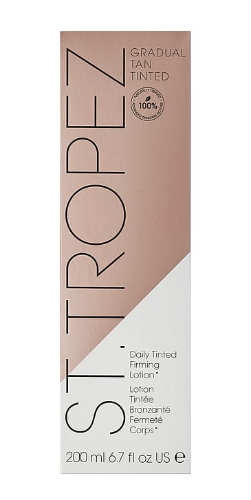 Køb Gradual Tan Tinted Daily Firming Lotion 200 ml fra St. Tropez - Matas