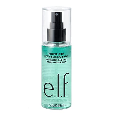 Køb Power Grip Dewy Setting Spray 80 ml fra e.l.f. - Matas