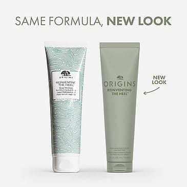 Køb Reinventing The Heel™ Mega-Moistue for Dry Feet 150 ml fra Origins ...