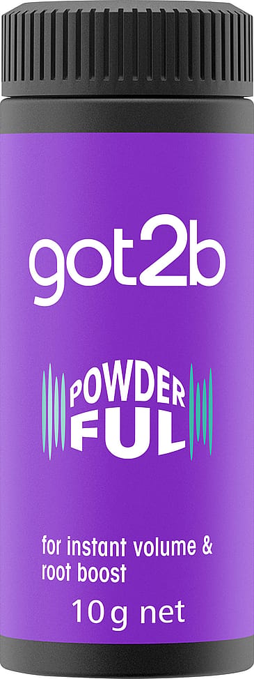 Køb got2b POWDER'ful volumizing STYLING POWDER 10 g fra Got2b - Matas