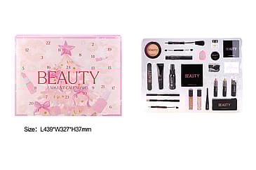 Køb Beauty Pakkekalender fra Markwin - Matas