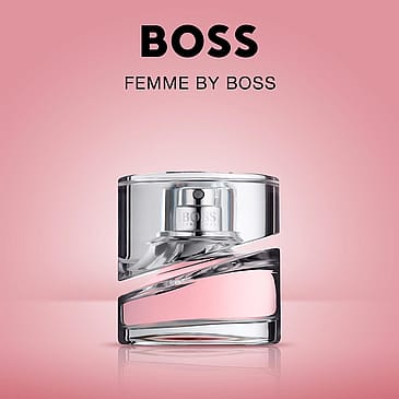 Køb Femme Eau de Parfum for Women 50 ml fra Hugo Boss - Matas