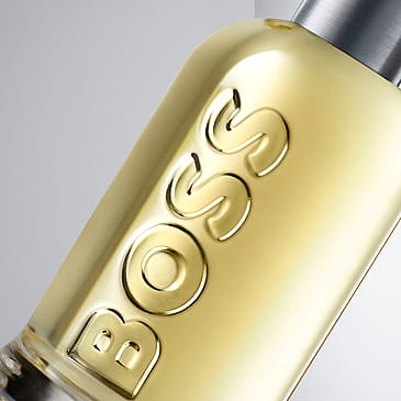 Køb Bottled Eau de Toilette for Men 200 ml fra Hugo Boss - Matas