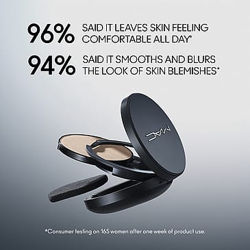 Køb Studio Fix Plus Powder Foundation NW45 fra MAC - Matas