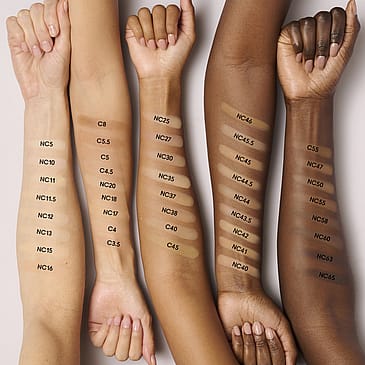 Køb Studio Fix Plus Powder Foundation NW45 fra MAC - Matas