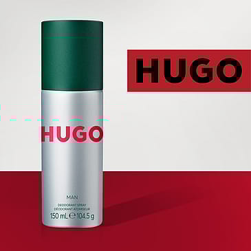 Køb HUGO Man Deodorant Spray for Men fra Hugo Boss - Matas