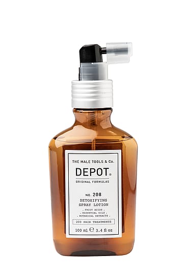 Køb Detoxifying Spray Lotion 100 ml fra DEPOT - Matas