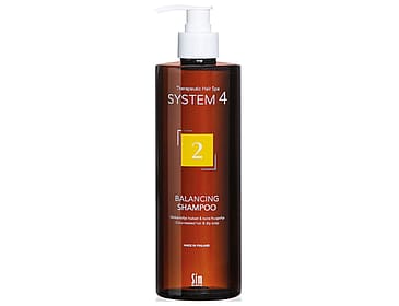 Køb 2 Balancing Shampoo 500 ml fra System 4 - Matas