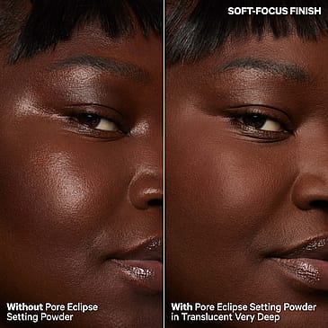 Køb Pore Eclipse Matte Translucent Setting Powder Very Deep fra Milk ...