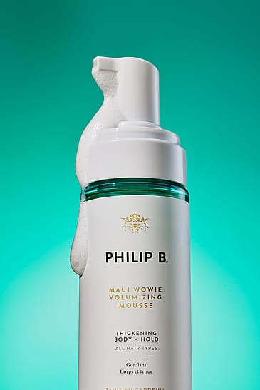 Køb Maui Wowie Volumizing Mousse 163 ml fra Philip B - Matas