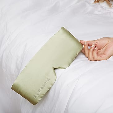 Køb Deep Sleep Mask Olive fra Dore & Rose - Matas