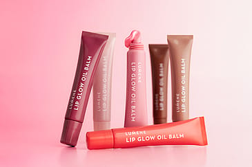 Köp Lip Glow Oil Balm 1 Sugar - Lumene - KICKS
