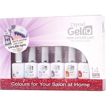 Köp Gel iQ 6-pack - Depend - KICKS