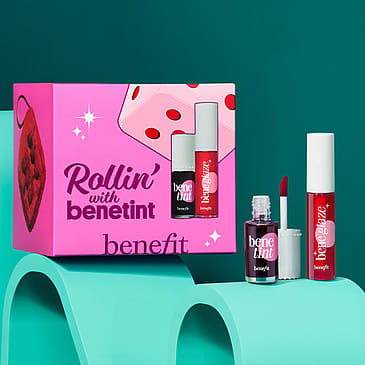 Osta Rollin' With Benetint Gift Box - Benefit - KICKS