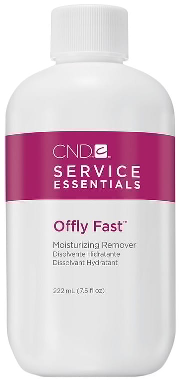 Køb CND™ Offly Fast Moisturizing Remover 222 ml - Matas