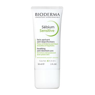 Køb Bioderma Sebium Sensitive 30 Ml - Matas