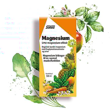 Køb Salus Magnesium 500 ml - Matas