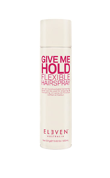 Eleven Australia Give Me Hold Flexible Hairspray - Stylebox by Matas