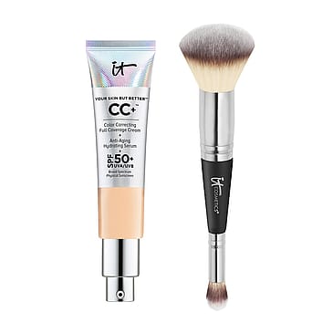 Køb IT Cosmetics Your Skin But Better CC+ SPF 50+ Light Medium - Matas