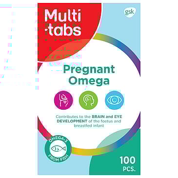 Køb Pregnant Omega kapsler - Matas