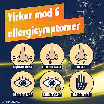 Køb Benaday 10 mg 21 tabl. - Matas