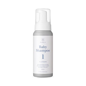 Purely Professional Baby Shampoo - Stylebox by Matas