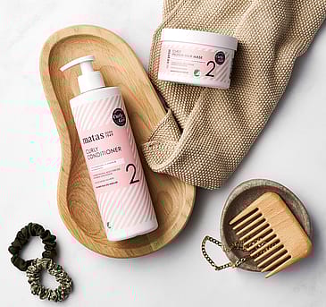 Køb Curly Hair Mask - Matas