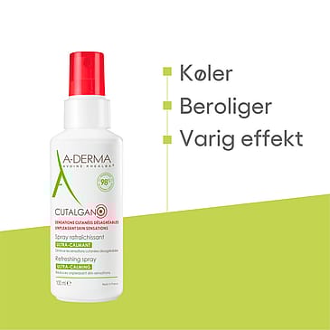 Køb Cutalgan Ultra-Calming Spray - Matas
