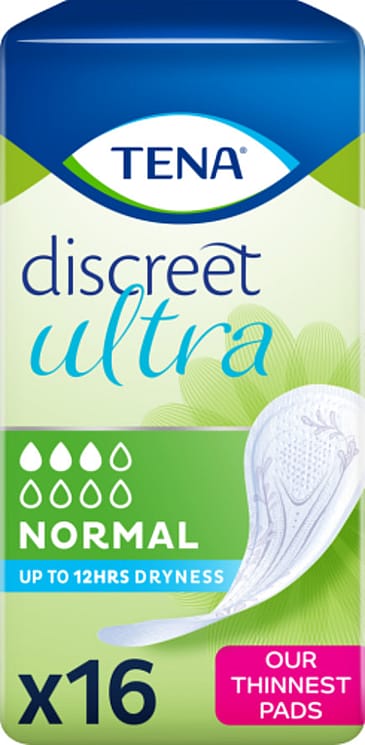 Køb Discreet Ultra Normal - Matas