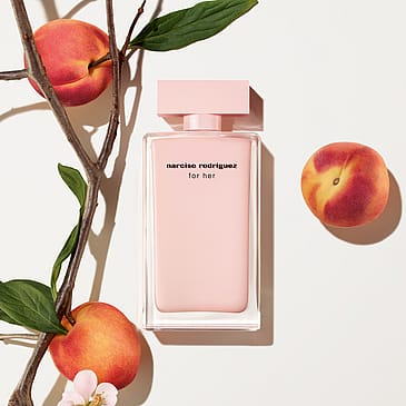 Køb Narciso Rodriguez For Her Eau de parfum 50 ml - Matas
