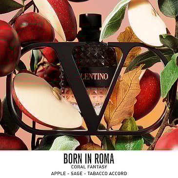Køb Valentino Born in Roma Uomo Coral Edt 100 ml (G) - Matas