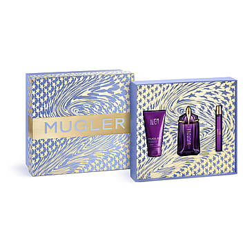 Kjøp Alien EdP Gift Box - Mugler - KICKS