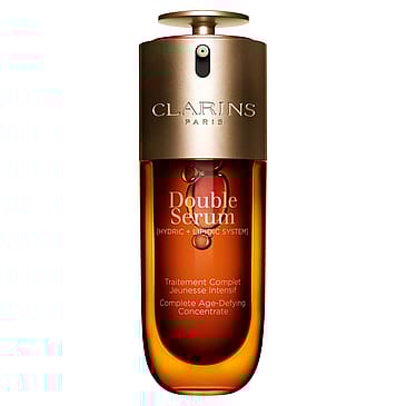 Køb Double Serum Hydric + Lipidic System 50 ml fra Clarins - Matas