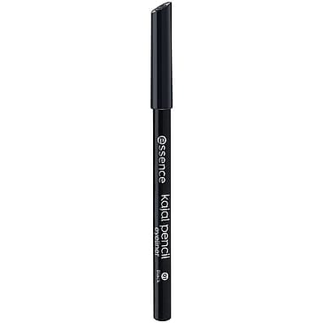 Køb Kajal Pencil 01 Black fra Essence - Matas