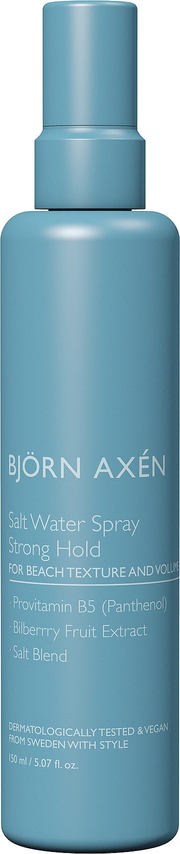 Køb Salt Water Spray Strong Hold 150 ml fra Björn Axén - Matas