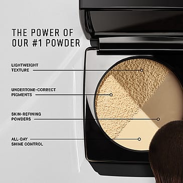 Køb Sheer Finish Pressed Powder - Matas
