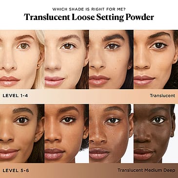 Køb Laura Mercier Translucent Loose Setting Powder Translucent - Matas