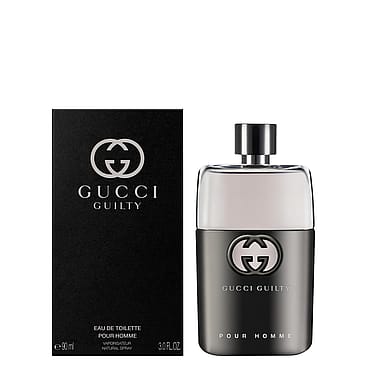 Køb Gucci Guilty Pour Homme Eau de Toilette 90 ml - Matas