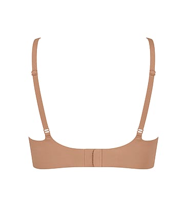 Køb Zero Feel 2.0 Ultra Bra BH Nostalgic Brown S/M fra Sloggi - Matas