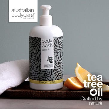 Køb Australian Bodycare Body Wash Lemon Myrtle - Matas
