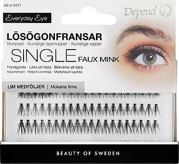 Køb Kunstige Vipper - Matas