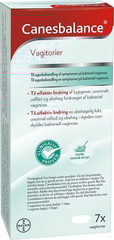 Køb Vagitorier - Matas