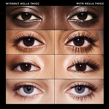 Køb Hella Thicc Volumizing Mascara - Matas