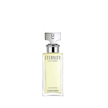 Køb Eternity Eau de Parfum for Women 50 ml fra CALVIN KLEIN - Matas